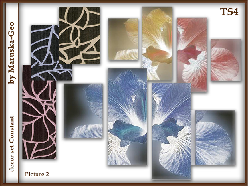 The Sims Resource - M-Geo [decor Constant] picture 2