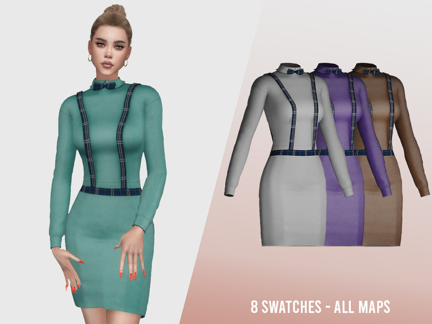 The Sims Resource - Outfit No.1