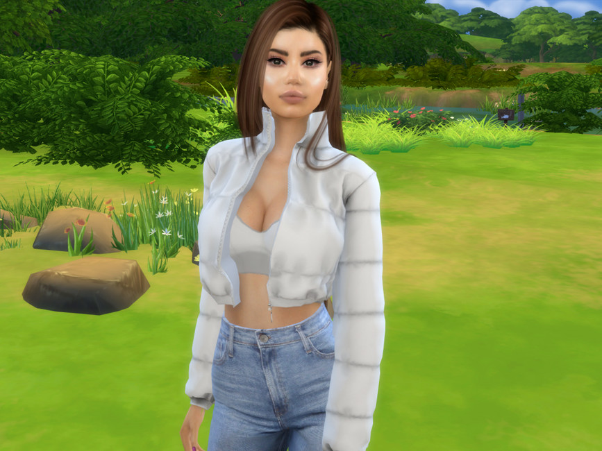 The Sims Resource - Bella Crouse