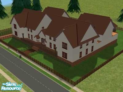 The Sims Resource | My first house!