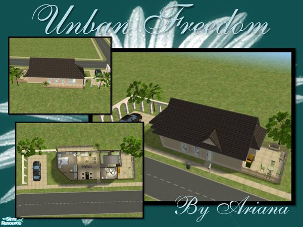 The Sims Resource - Urban Freedom