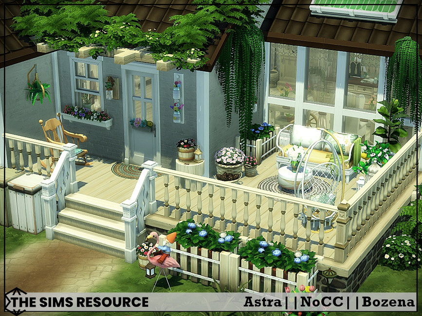 The Sims Resource - Astra