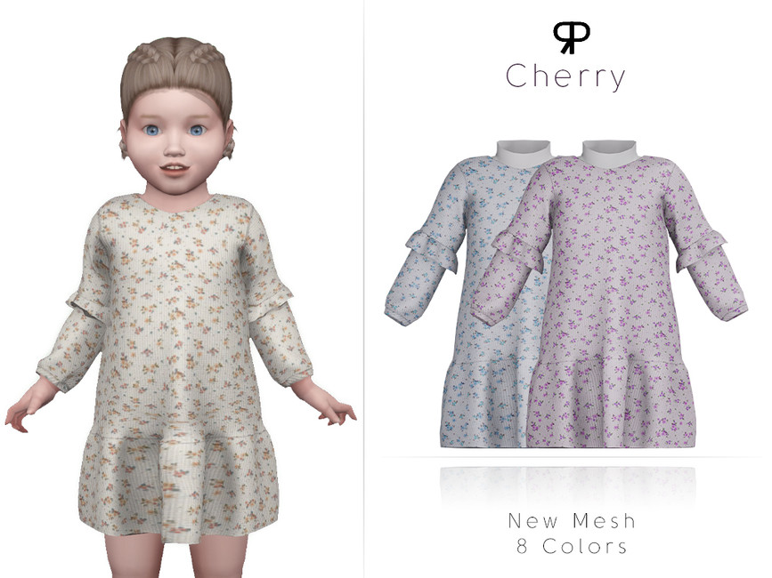 The Sims Resource - Cherry for Toddler