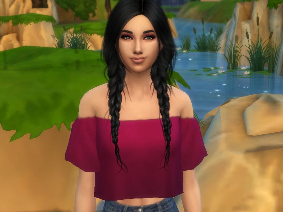 The Sims Resource | Hope Holloway