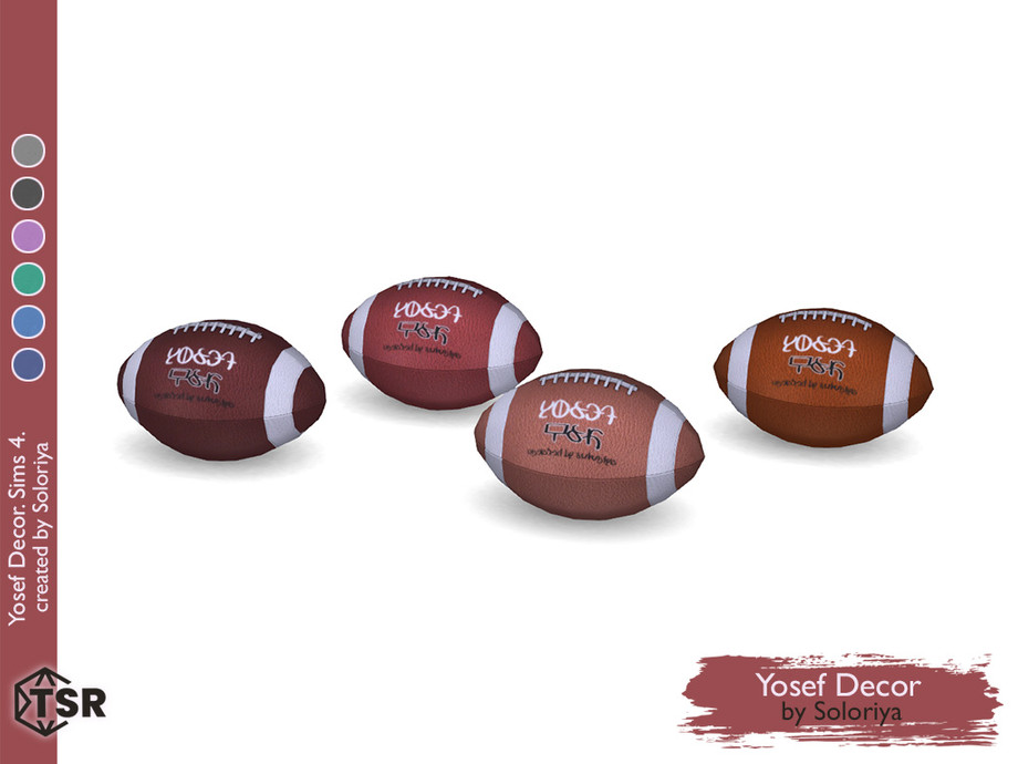 The Sims Resource | Yosef Decor. Ball, v2