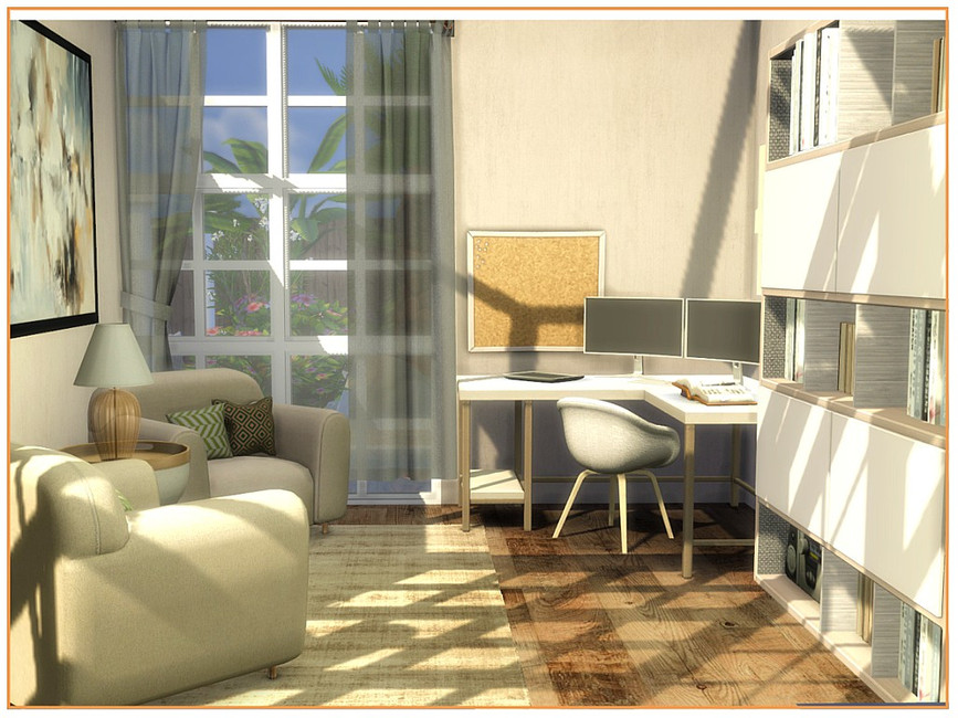 The Sims Resource - Office 05
