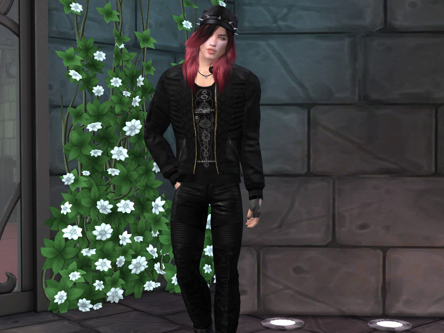 The Sims Resource - Connor Hanson