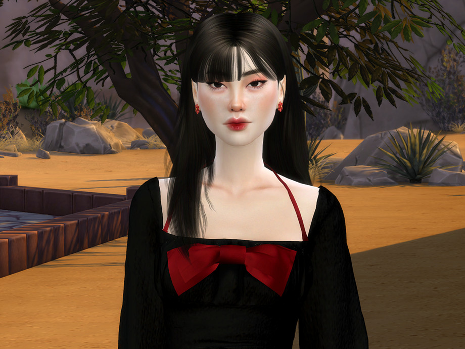 The Sims Resource | Su-Hwa Tan