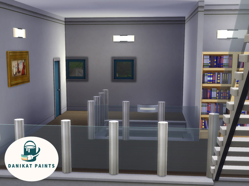 The Sims Resource - Light Neutrals Wall Collection