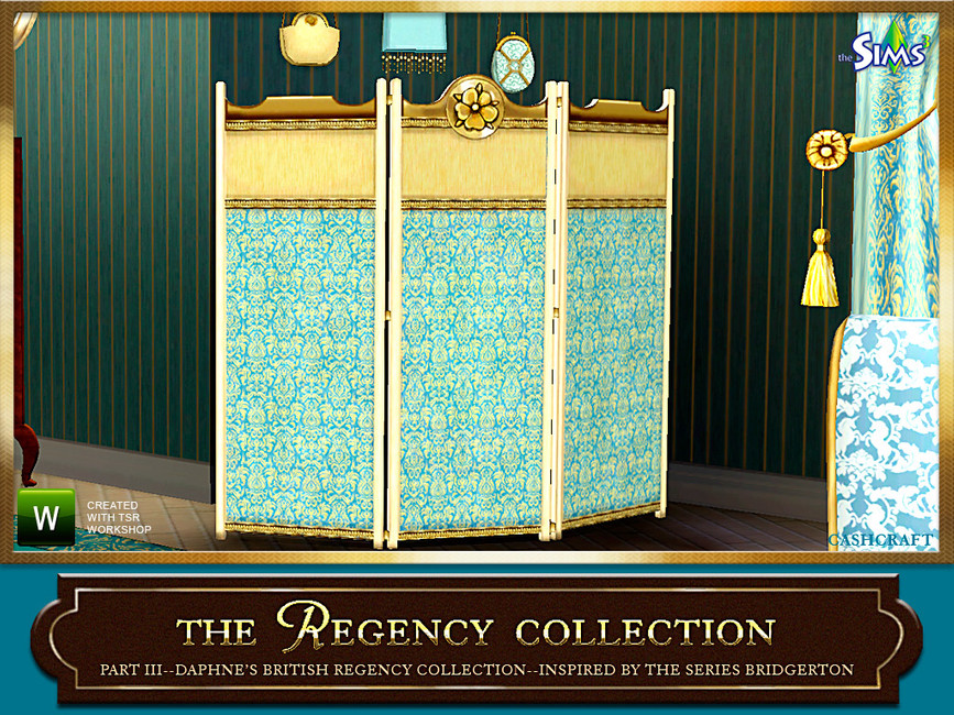 The Sims Resource - Daphne's British Regency Part III