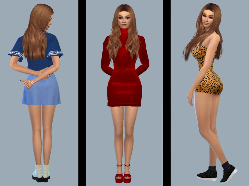 The Sims Resource | Isabella Cooke