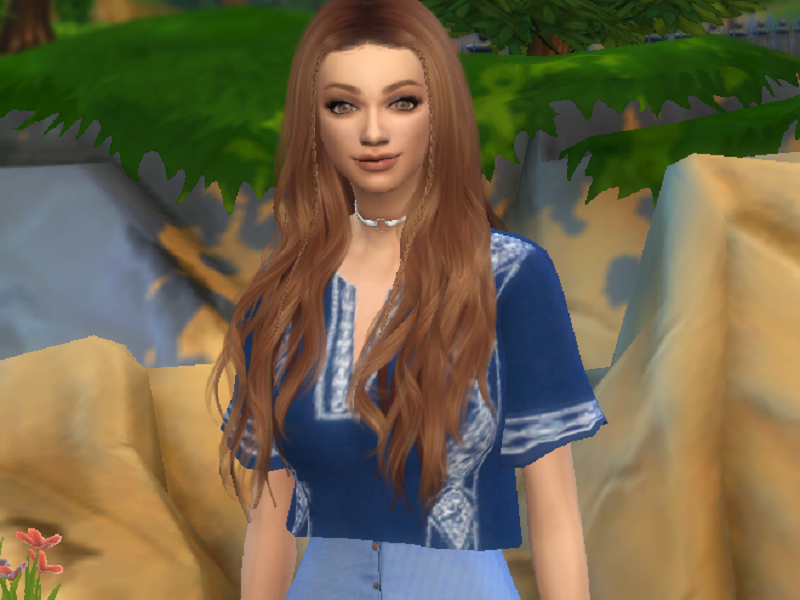 The Sims Resource | Isabella Cooke