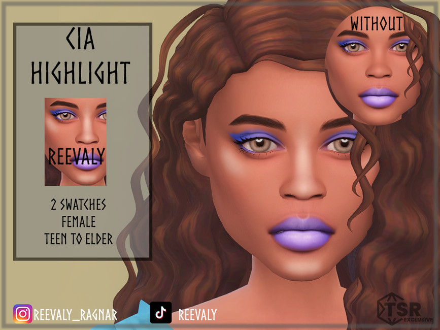 The Sims Resource - Cia Highlight