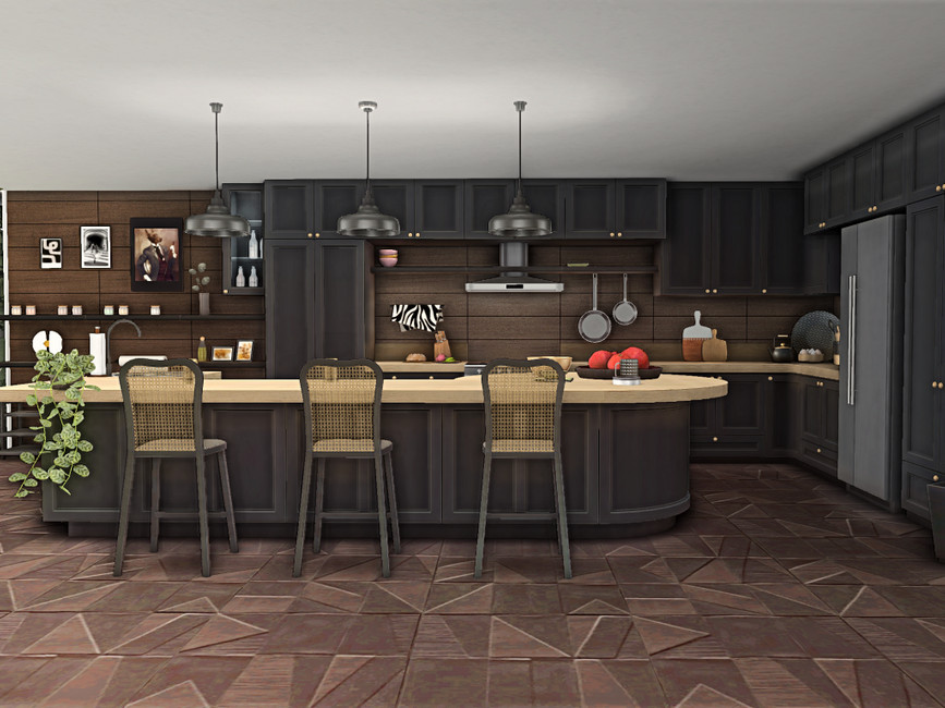 The Sims Resource - Heavy Cloud | CC only TSR