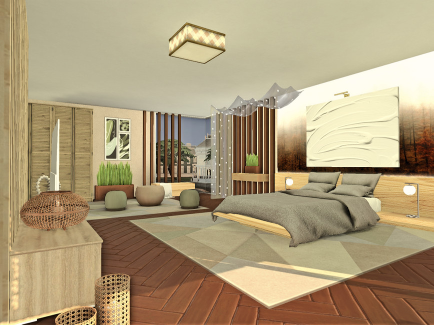 The Sims Resource - Heavy Cloud | CC only TSR