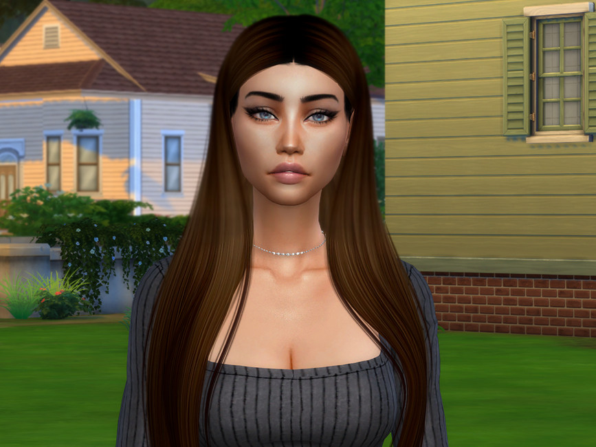 The Sims Resource - Chelsea Spencer