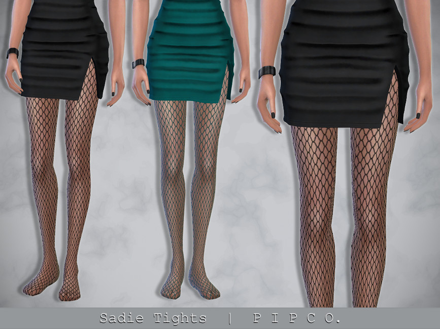 The Sims Resource - Sadie Tights.