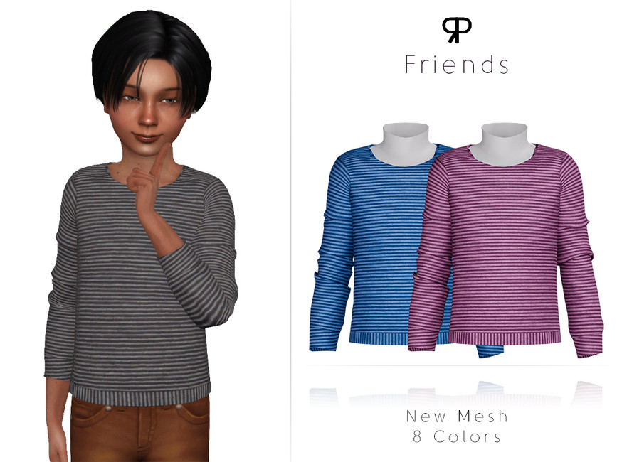 The Sims Resource - Friends