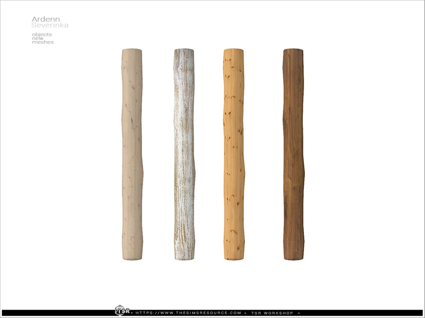 The Sims Resource - Ardenn - column TALL