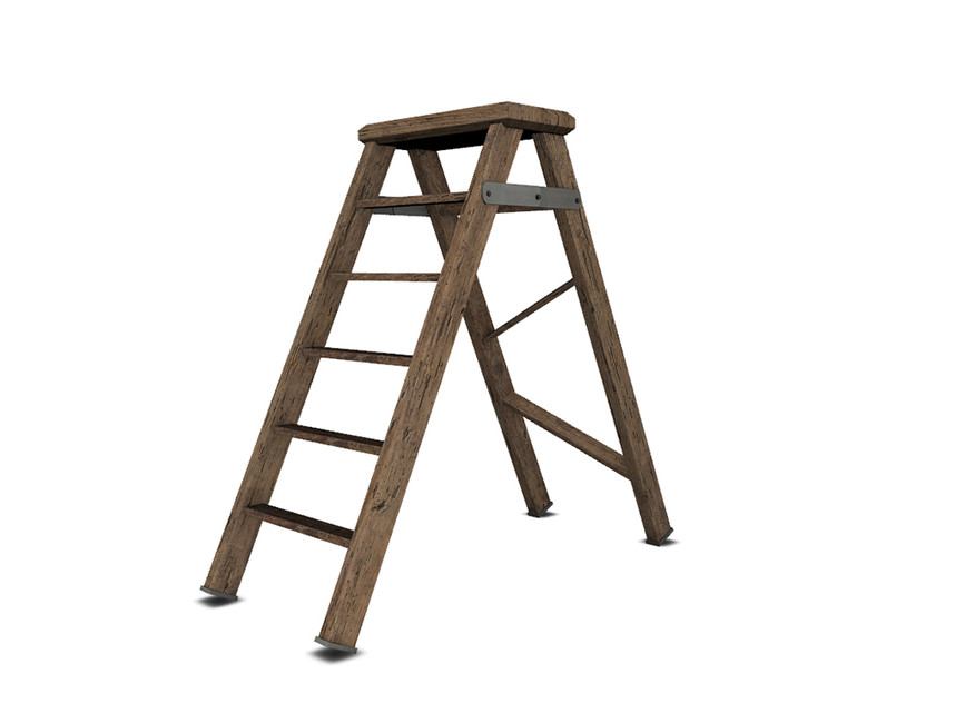 The Sims Resource - Allys garden Ladder