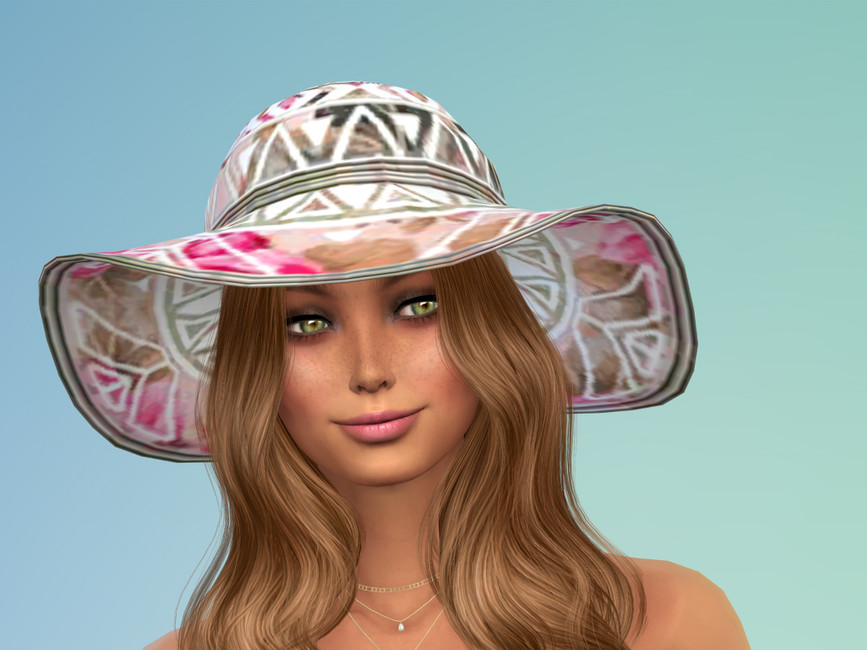 The Sims Resource - Angelina Olson