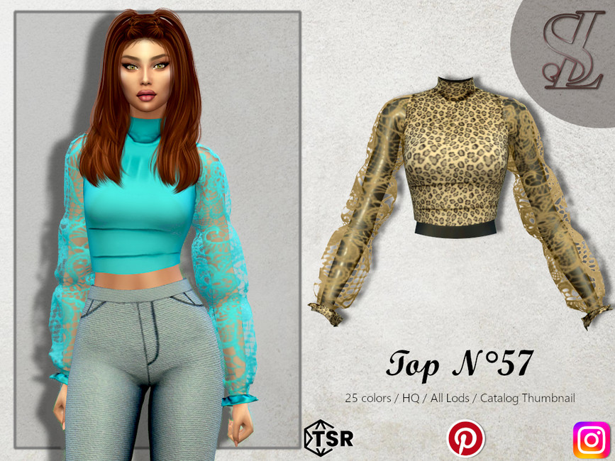 The Sims Resource - Top 57