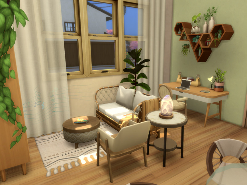 The Sims Resource - Cute Tiny House