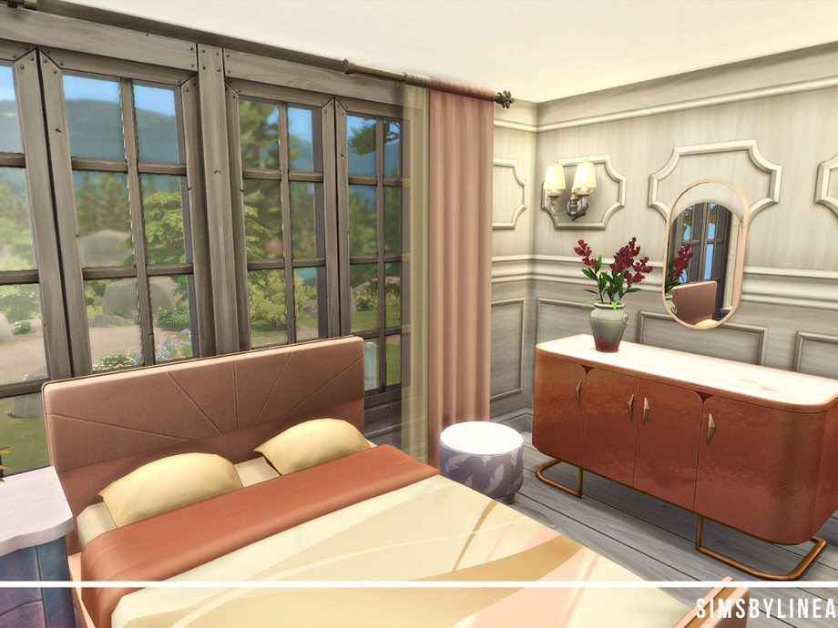 The Sims Resource | GALLERY - Lilac Cottage