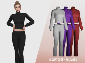 The Sims Resource - Clothing sets