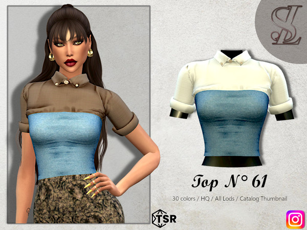 The Sims Resource - SL_Top_77
