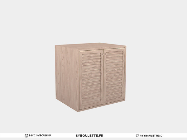 The Sims Resource - Laundry - Counter