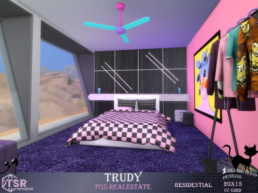 The Sims Resource - Trudy