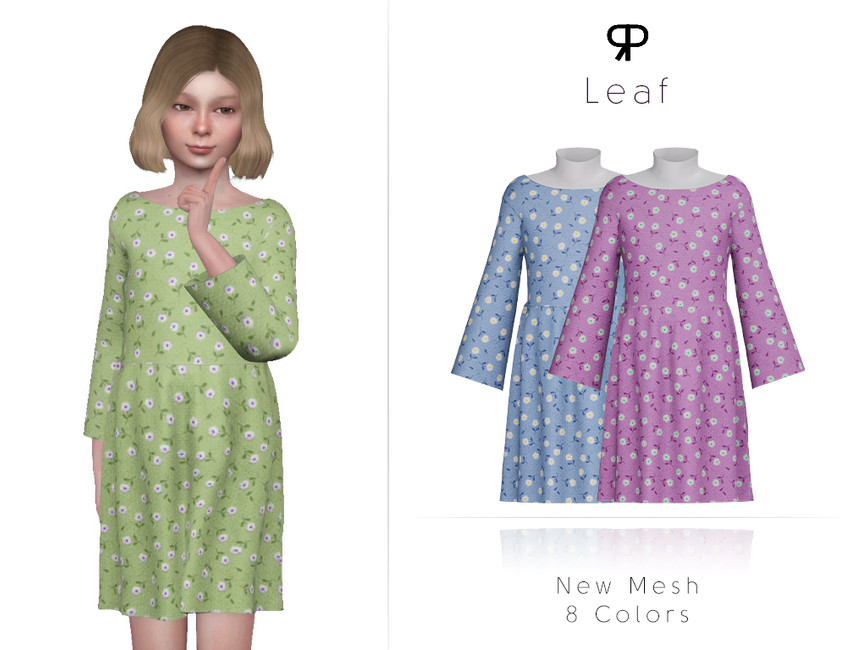 The Sims Resource - Leaf