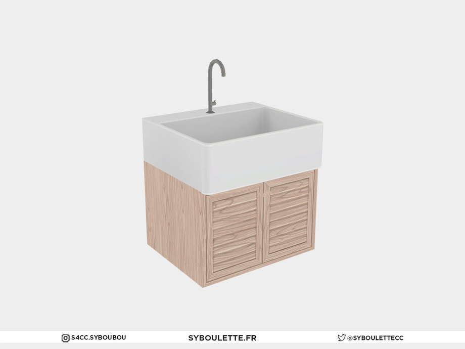 The Sims Resource - Laundry - Sink