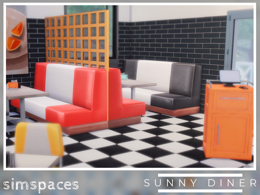 The Sims Resource - Sunny Diner - part 2