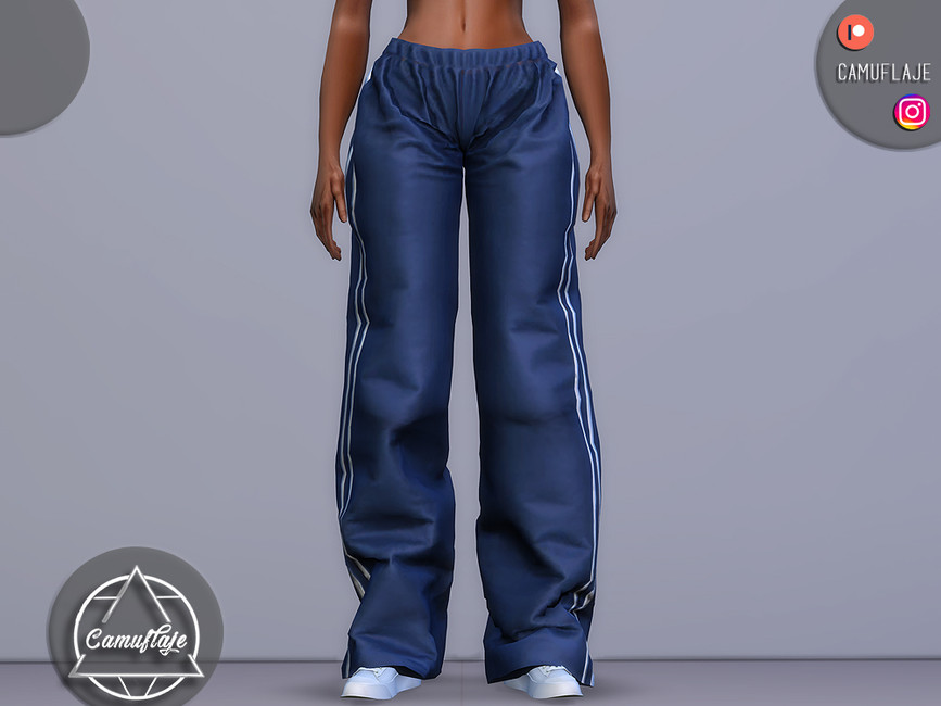 The Sims Resource - SET 248 - Sweatpants