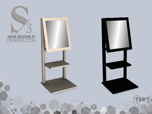 The Sims Resource | Teach Me Passion Floor Mirror