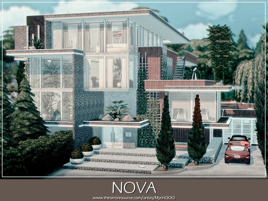 The Sims Resource - Nova