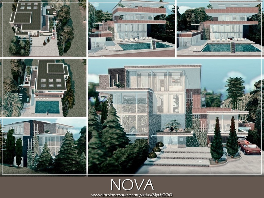 The Sims Resource - Nova