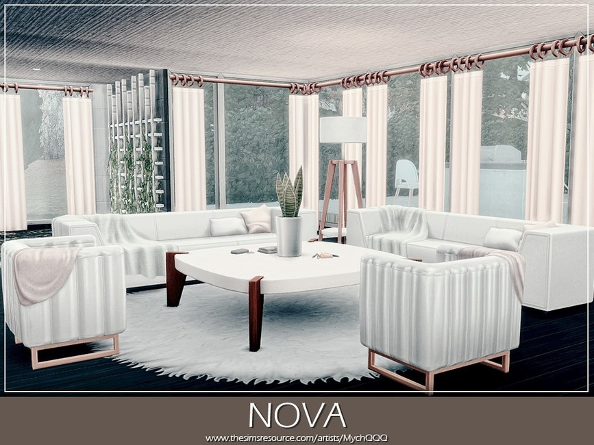 The Sims Resource - Nova