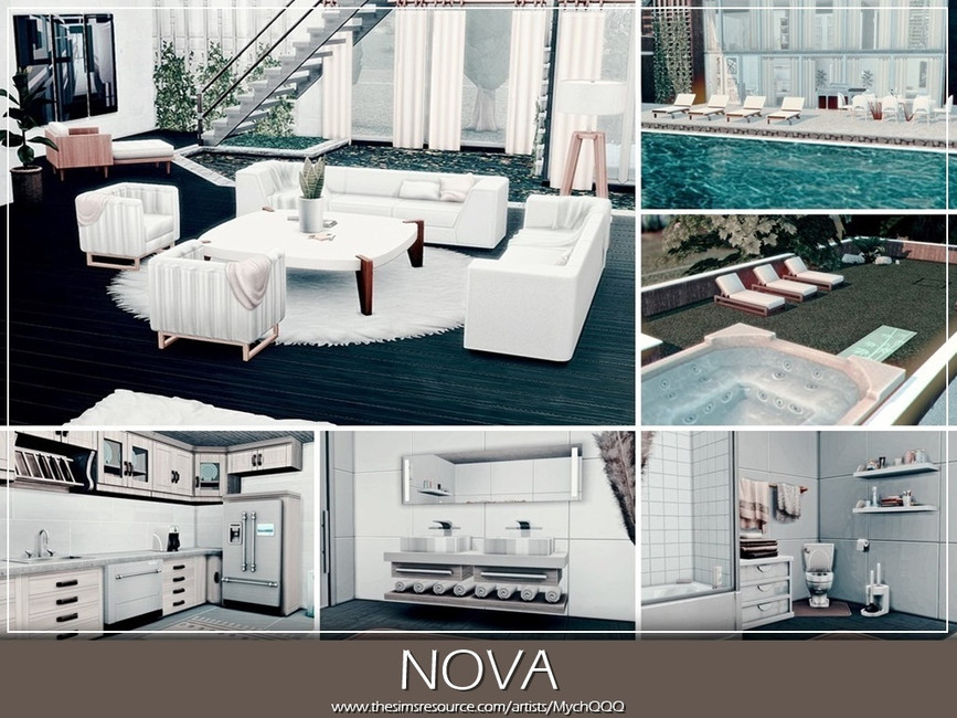 The Sims Resource - Nova