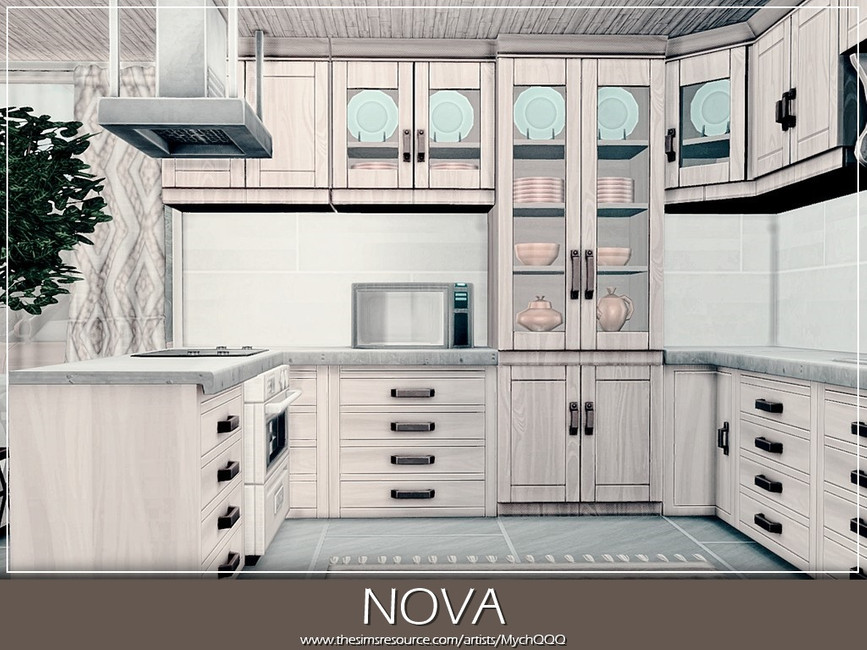 The Sims Resource - Nova