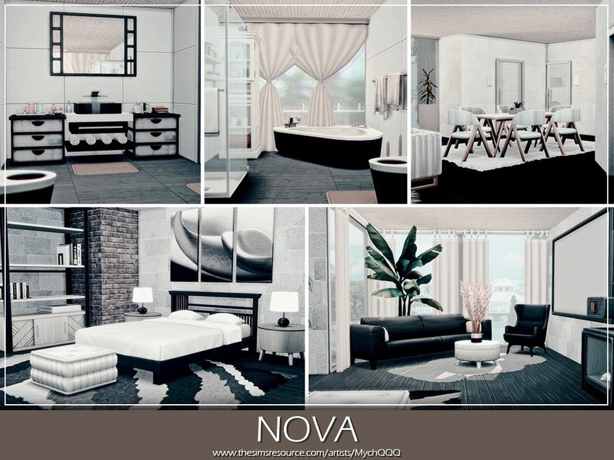 The Sims Resource - Nova