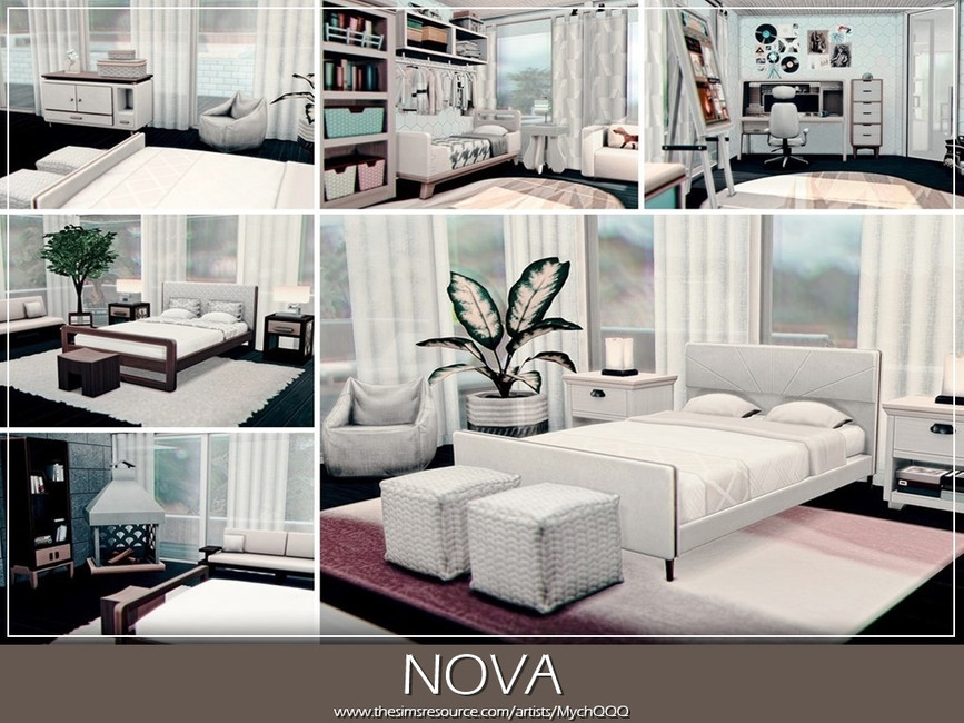 The Sims Resource - Nova