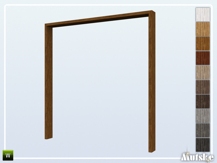 The Sims Resource - Blair Arch 3x1