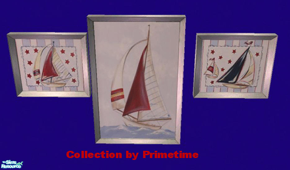 The Sims Resource - PT Boats