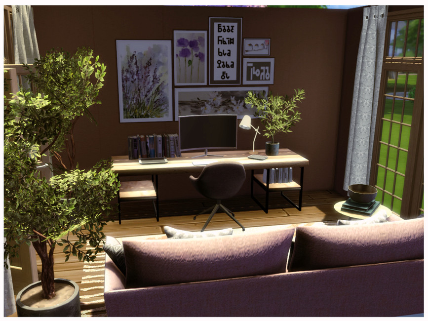 The Sims Resource - Office 77