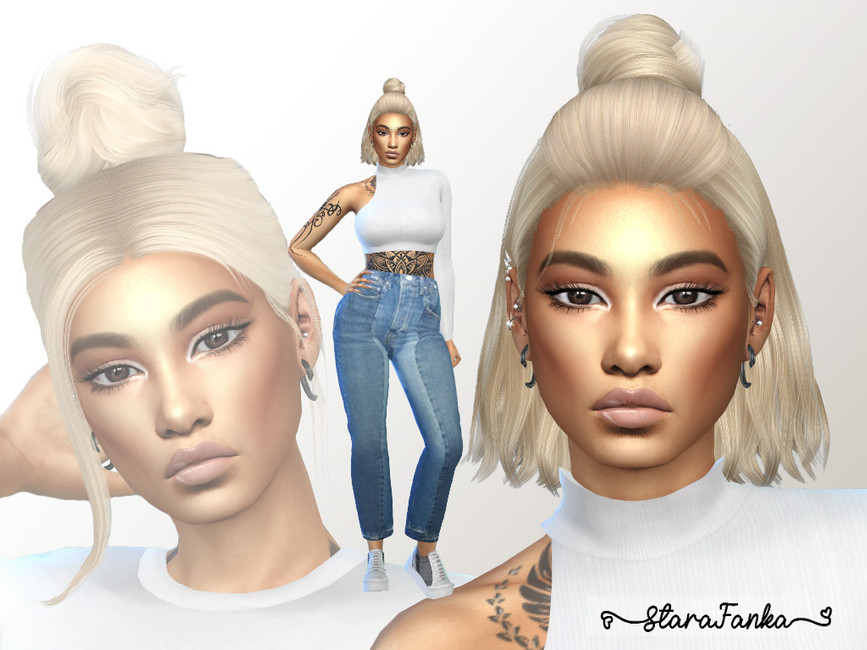 The Sims Resource - Jennifer Watson