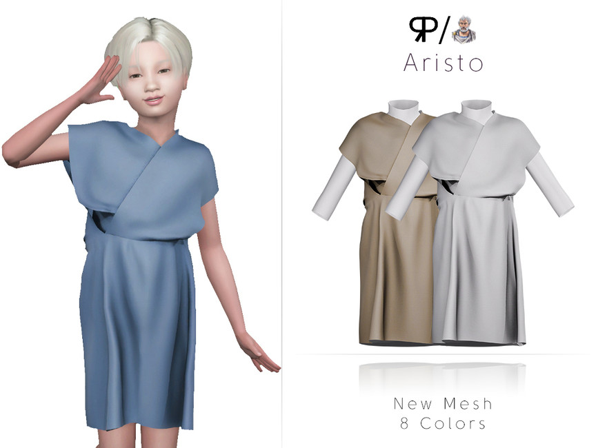 The Sims Resource - Aristo