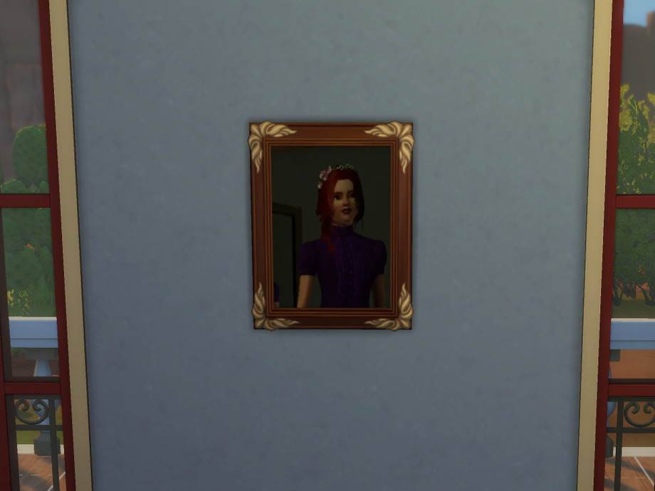 The Sims Resource | Hawk and O'Sullivan Portraits